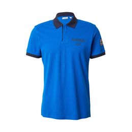 Napapijri Poloshirt 'EMBERS' Herren Gr&ouml;&szlig;e XXL blau / navy