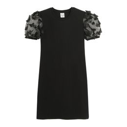 Cool Club Kleid M&auml;dchen Gr&ouml;&szlig;e 146 schwarz