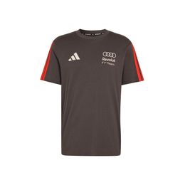 adidas Sportswear Funktionsshirt 'AU DNA' Herren Gr&ouml;&szlig;e XL schwarz