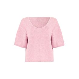 Jacqueline de Yong JDY Pullover 'JDYLinea' Damen Gr&ouml;&szlig;e XXS rosa