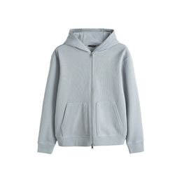 next Sweatjacke Herren Gr&ouml;&szlig;e S grau