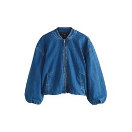 next Jacke Damen Gr&ouml;&szlig;e S blue denim