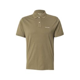 Pepe Jeans Poloshirt Herren Gr&ouml;&szlig;e L khaki / wei&szlig;
