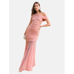 Lipsy Kleid Damen Gr&ouml;&szlig;e 36 rosa Winterkleid
