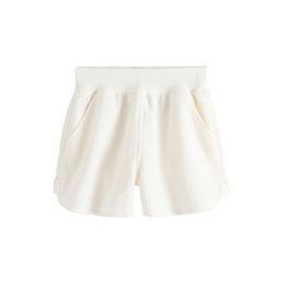 next Shorts Damen Gr&ouml;&szlig;e 44/46 ecru