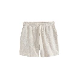 next Shorts Damen Gr&ouml;&szlig;e 3XL creme