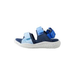 next Sandale Jungen Gr&ouml;&szlig;e 23 hellblau / dunkelblau