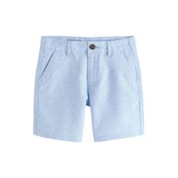 next Shorts Jungen Gr&ouml;&szlig;e 164 hellblau
