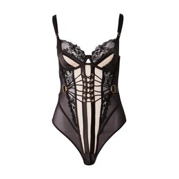 Hunkem&ouml;ller Hunkem&ouml;ller Body 'Avela' Damen Gr&ouml;&szlig;e XS schwarz