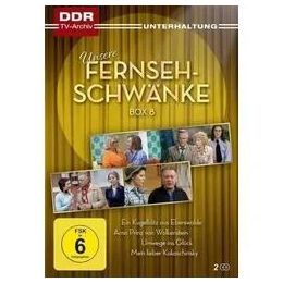 Unsere Fernsehschw&auml;nke - Box 8 [2 DVDs]