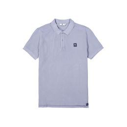 Garcia Poloshirt Herren Gr&ouml;&szlig;e S navy / rauchblau