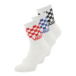 Vans Socken 'CLASSIC' Herren Gr&ouml;&szlig;e 39/41.5 blau / rot / schwarz / wei&szlig;
