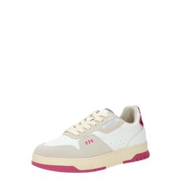 Blauer.usa Sneaker Damen Gr&ouml;&szlig;e 39 pink / wei&szlig; / wollwei&szlig;