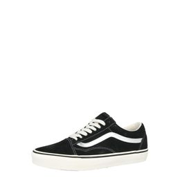 Vans Sneaker 'Old Skool' Damen Gr&ouml;&szlig;e 36 schwarz / silber