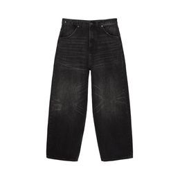 Pull&Bear Pull&bear Jeans Herren Gr&ouml;&szlig;e 36 dunkelgrau