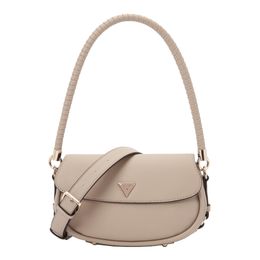 Guess Schultertasche 'Danya ' Damen Gr&ouml;&szlig;e One Size ecru
