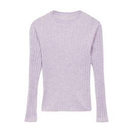 Mango Pullover 'GARDENIA' Damen Gr&ouml;&szlig;e L lila