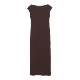 Pull&Bear Pull&bear Kleid Damen Gr&ouml;&szlig;e 40 dunkelbraun Winterkleid