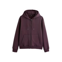 next Sweatjacke Herren Gr&ouml;&szlig;e L lila