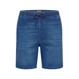 Jack & Jones Jack & Jones Shorts 'CHRIS LANE' Herren Gr&ouml;&szlig;e 34 blue denim