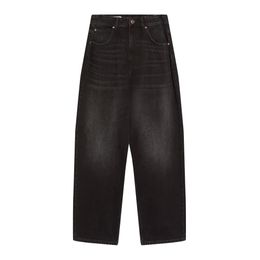 Bershka Jeans Herren Gr&ouml;&szlig;e 28 schwarz