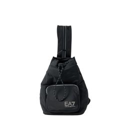 EA7 Emporio Armani Rucksack Damen Gr&ouml;&szlig;e One Size schwarz