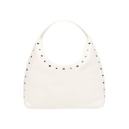 Bershka Handtasche Damen Gr&ouml;&szlig;e One Size offwhite