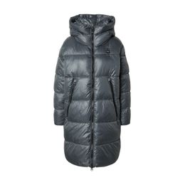 Blauer.usa Mantel Damen Gr&ouml;&szlig;e XS dunkelgrau Wintermantel