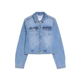 Bershka Jacke Damen Gr&ouml;&szlig;e L blue denim