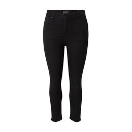 Only Carmakoma Jeans 'CARHUSH' Damen Gr&ouml;&szlig;e 50 schwarz