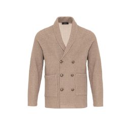 Antioch Strickjacke Herren Gr&ouml;&szlig;e XL beige