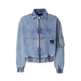 KARL LAGERFELD JEANS Jacke Herren Gr&ouml;&szlig;e S blue denim