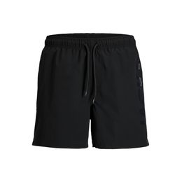 Jack & Jones Plus Jack & Jones Plus Badeshorts 'JPSTMaui' Herren Gr&ouml;&szlig;e 5XL schwarz