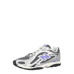 New Balance Sneaker '204' Herren Gr&ouml;&szlig;e 36.5 anthrazit / violettblau / silber / wei&szlig;
