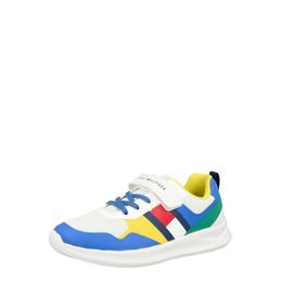Tommy Hilfiger Sneaker 'CONNOR' Jungen Gr&ouml;&szlig;e 29 royalblau / gelb / rot / wei&szlig;