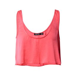 Nasty Gal Top Damen Gr&ouml;&szlig;e L pink