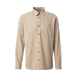 Jack & Jones Jack & Jones Hemd 'JJJAMES' Herren Gr&ouml;&szlig;e XS dunkelbeige