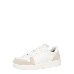 Patrizia Pepe Sneaker Damen Gr&ouml;&szlig;e 36 beige / wei&szlig;