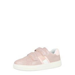 Tommy Hilfiger Sneaker 'HECTOR' M&auml;dchen Gr&ouml;&szlig;e 24 rosa / wei&szlig;