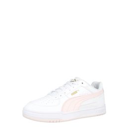 Puma Sneaker 'Caven III' Herren Gr&ouml;&szlig;e 44.5 pastellpink / wei&szlig;