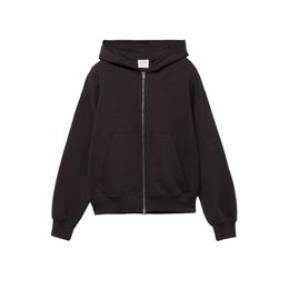Pull&Bear Pull&bear Sweatjacke Damen Gr&ouml;&szlig;e M schoko