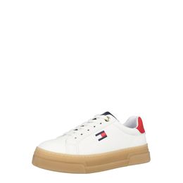 Tommy Hilfiger Sneaker 'JADE' M&auml;dchen Gr&ouml;&szlig;e 30 navy / rot / wei&szlig;
