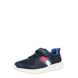 Tommy Hilfiger Sneaker 'CONNOR' Jungen Gr&ouml;&szlig;e 25 blau / navy / rot / wei&szlig;