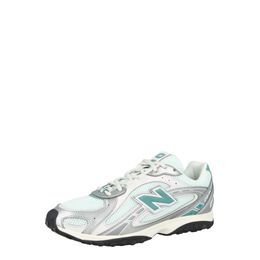 New Balance Sneaker '204' Herren Gr&ouml;&szlig;e 36.5 grau / mint