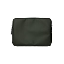 RAINS Laptop Bag 'Trail 15"/16"' male Green size One Size