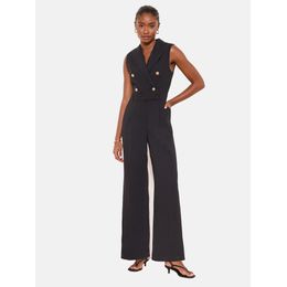 Lipsy Jumpsuit Damen Gr&ouml;&szlig;e XS schwarz