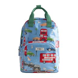 Cath Kidston Rucksack Jungen Gr&ouml;&szlig;e One Size blau / hellblau / rot / wei&szlig;