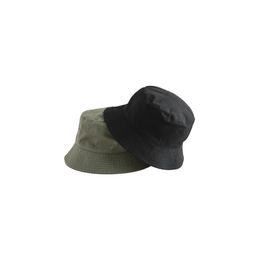 next Hut Jungen Gr&ouml;&szlig;e 50 khaki / schwarz