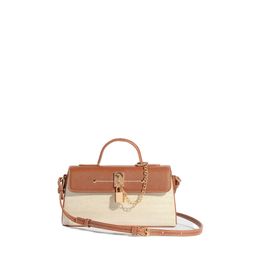 Friends Like These Handtasche Damen Gr&ouml;&szlig;e One Size creme / cognac