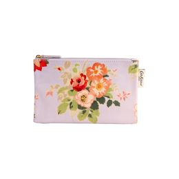 Cath Kidston Portemonnaie Damen Gr&ouml;&szlig;e One Size apfel / flieder / apricot